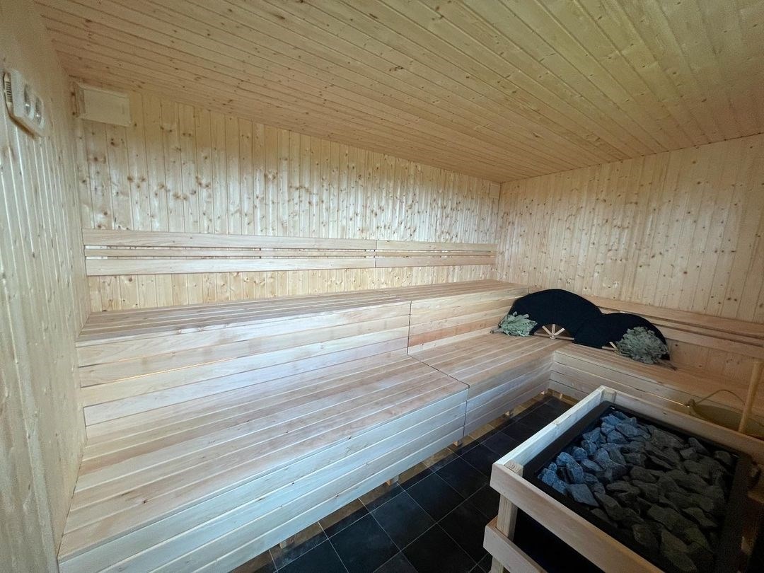 Saunagus til afslapning | Odense & Nyborg | Kontakt os